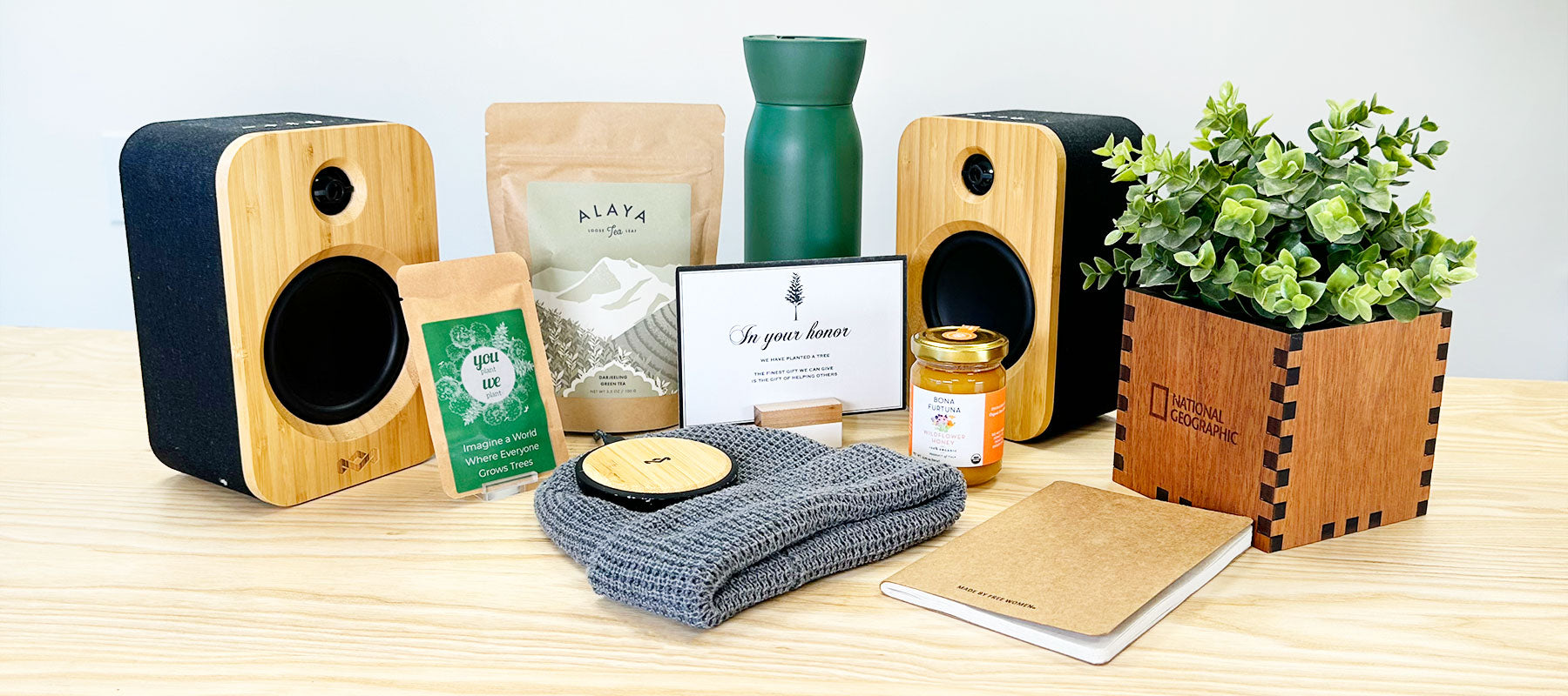 Earth Day Gifts | Company Gifts To Celebrate Earth Month