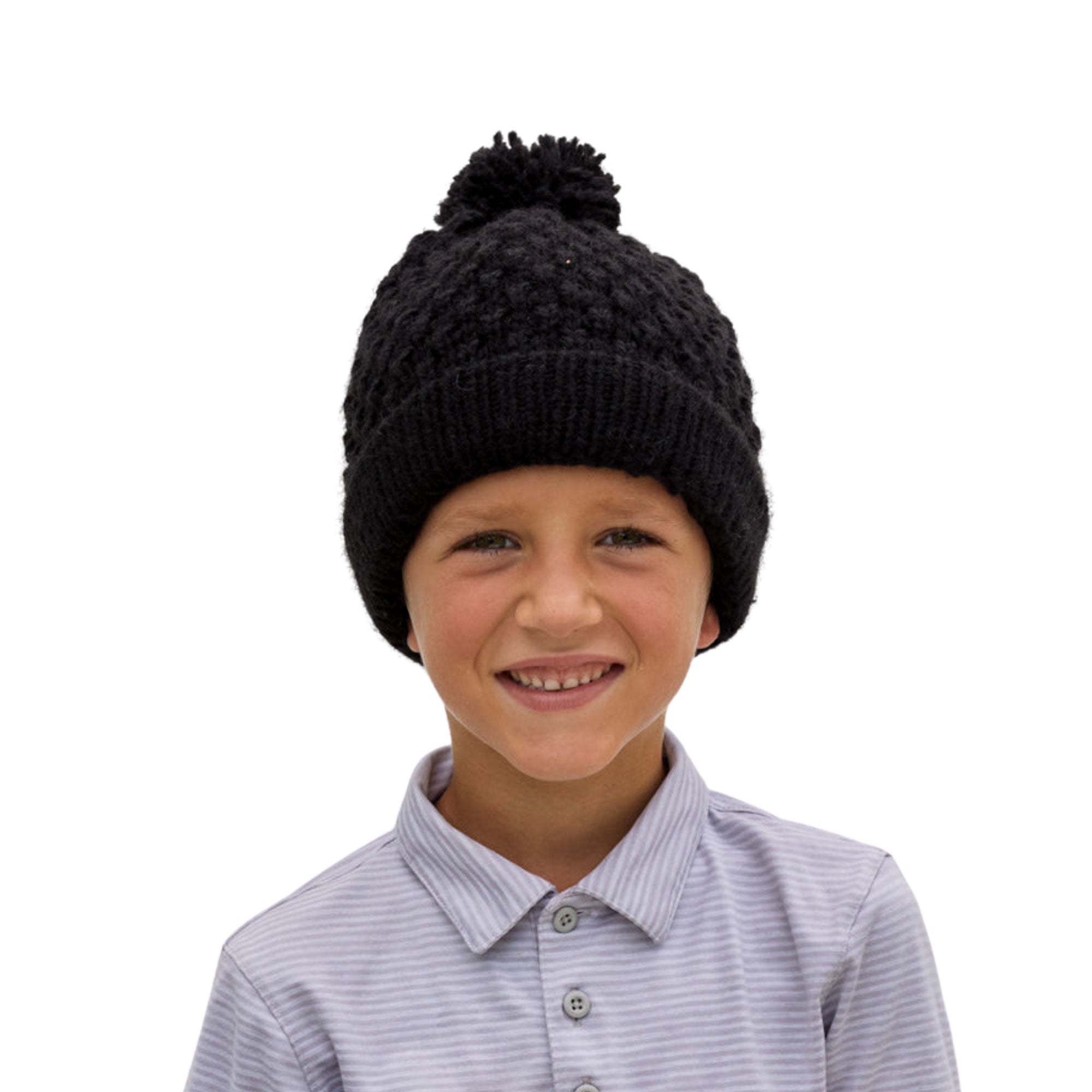 Abby Beanie For Kids