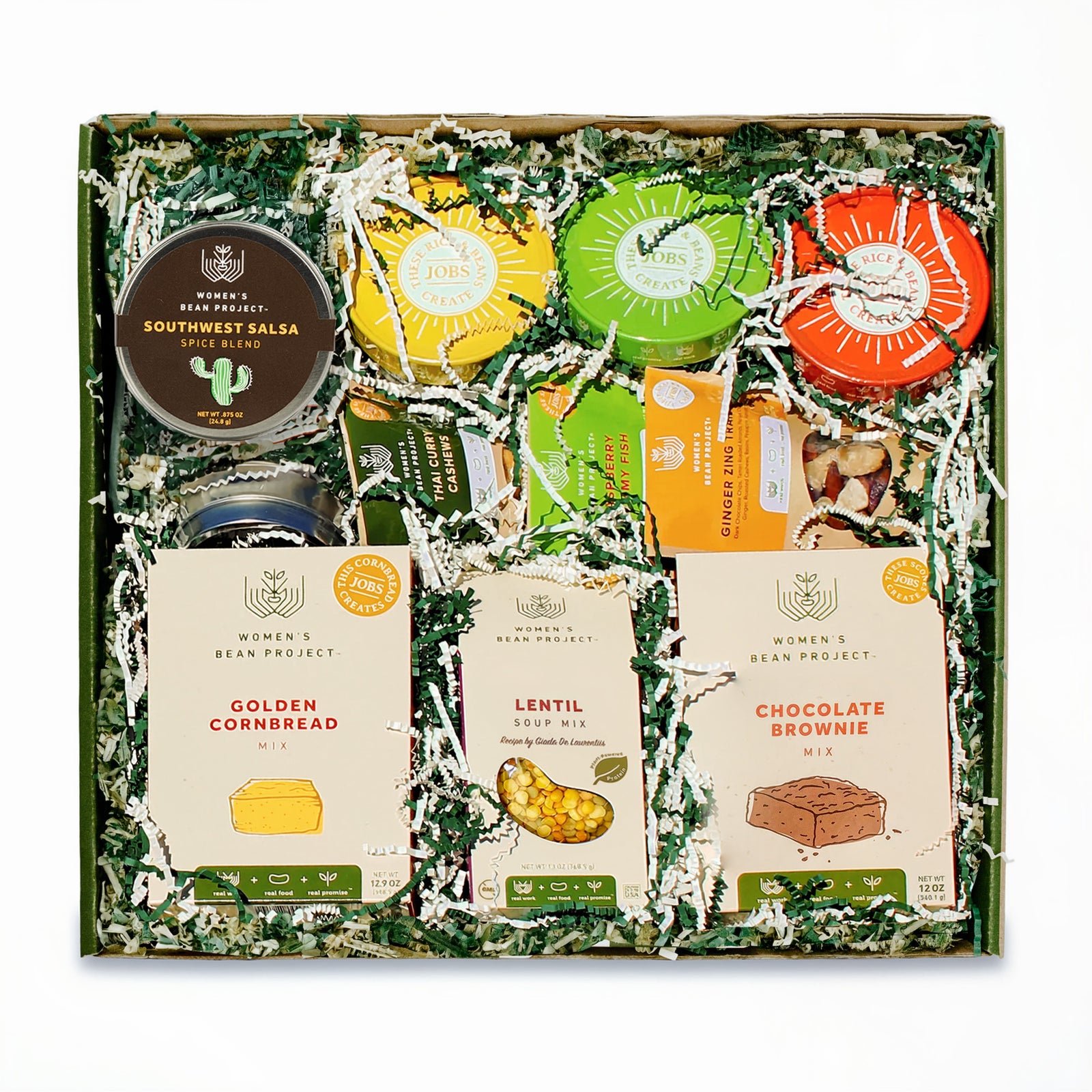 Sampler Gift Box