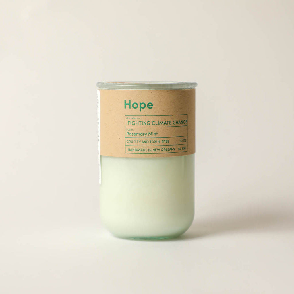 Hope Candle for Good – Gifts for Good
