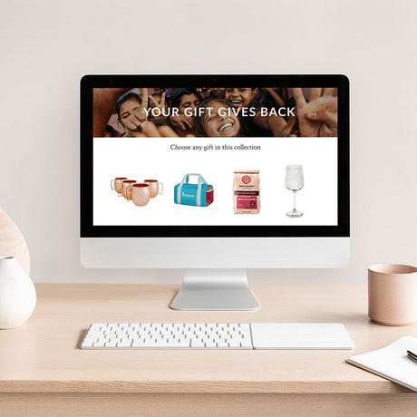 Premium Gifts That Give Back – Gifts for Good