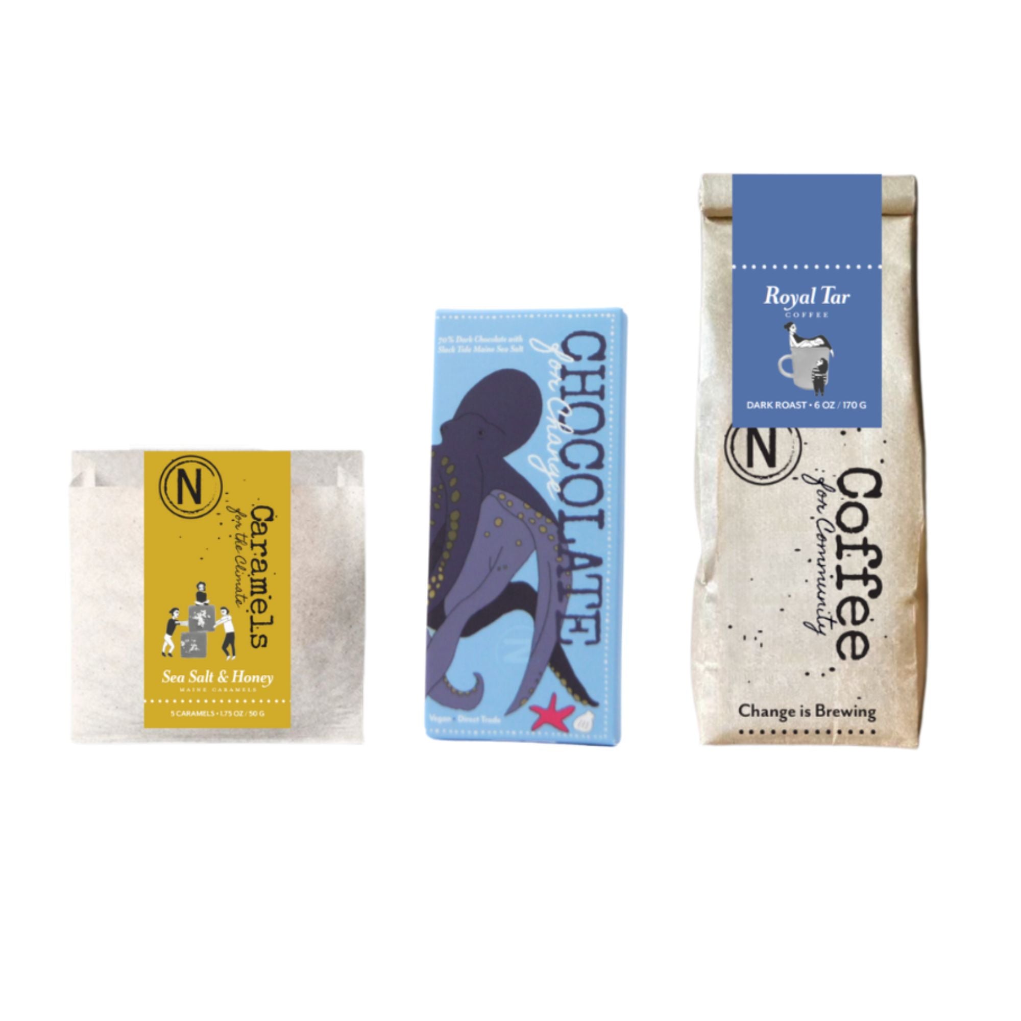 Melt In Your Mouth Box