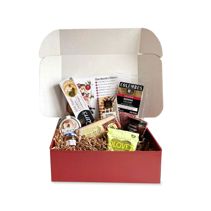 Gourmet Charcuterie Kits - Premium Food Gifts