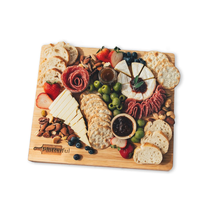 Gourmet Charcuterie Kits - Premium Food Gifts