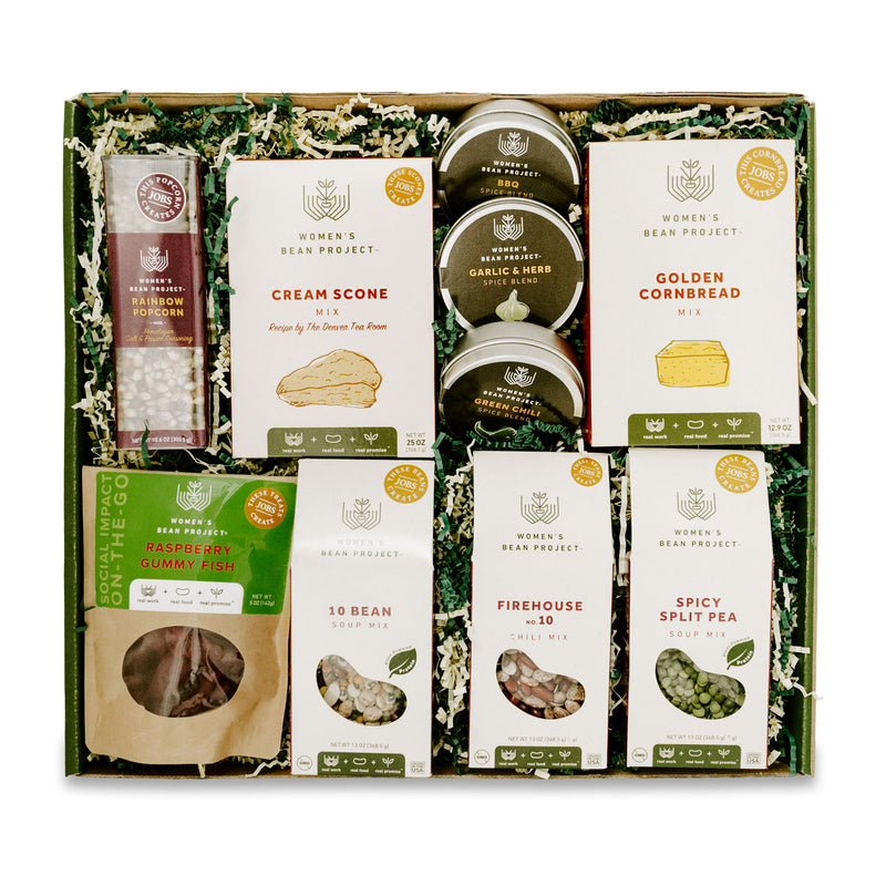 Sampler Gift Box