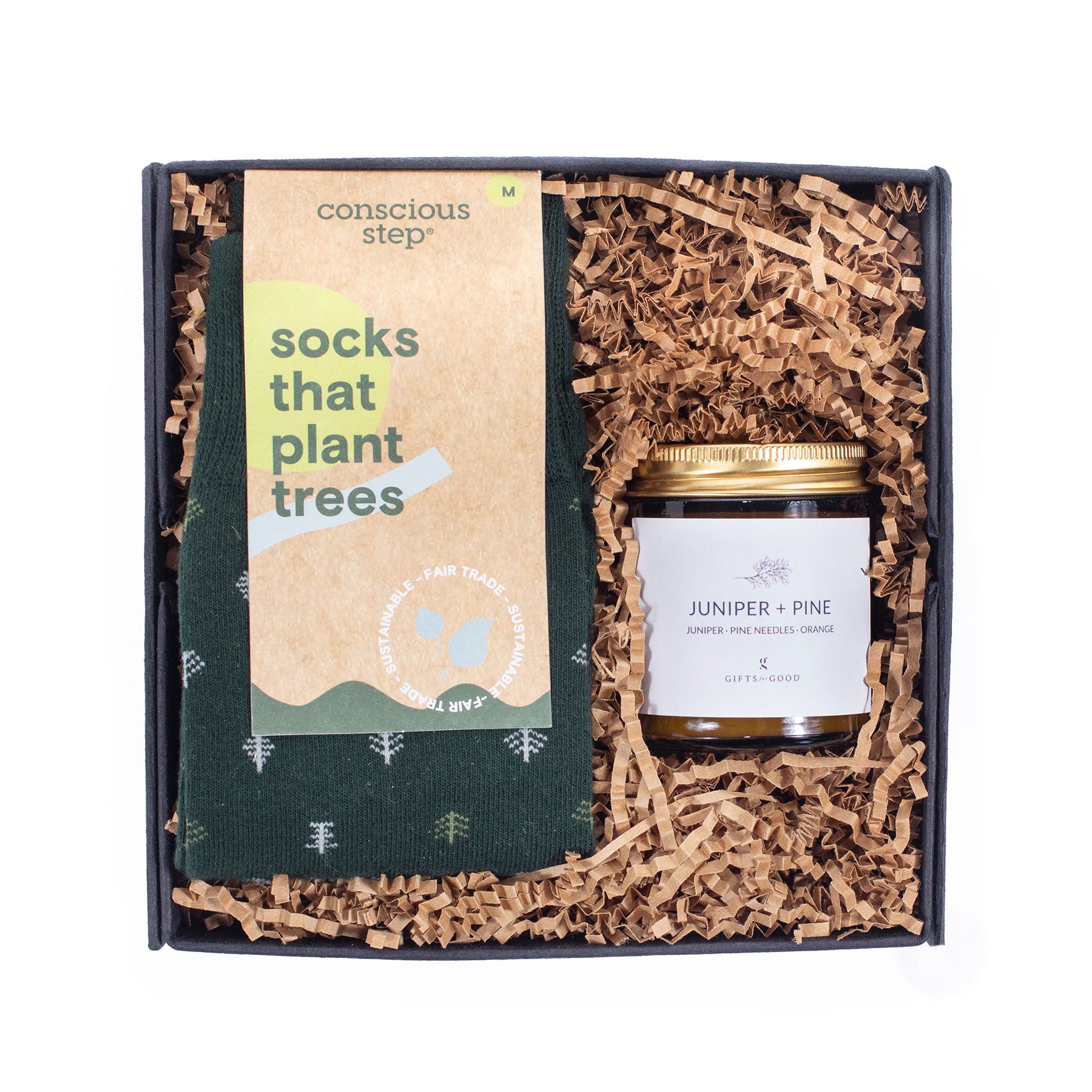'The Tree Hugger' Curated Gift Box
