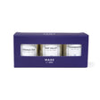 Golden State Candle Flight: Artisan Scent Collection
