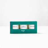Golden State Candle Flight: Artisan Scent Collection