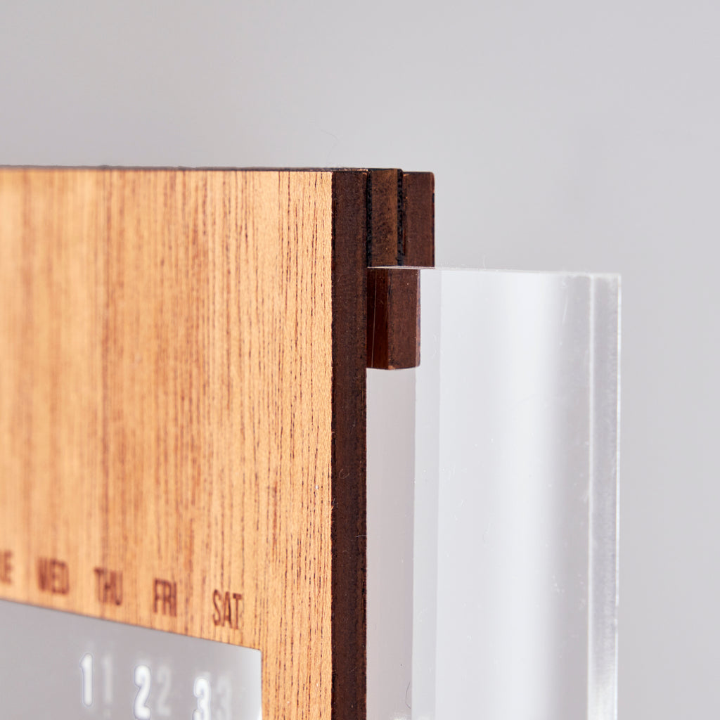 Sliding Calendar – Gifts for Good