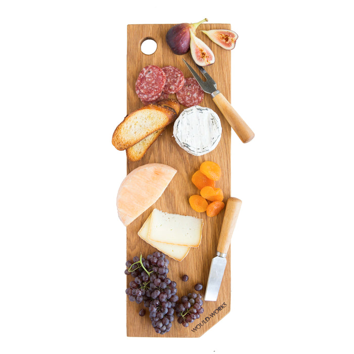 Handmade Charcuterie Board