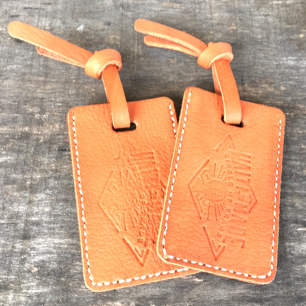 Explore Luggage Tag – Gifts for Good