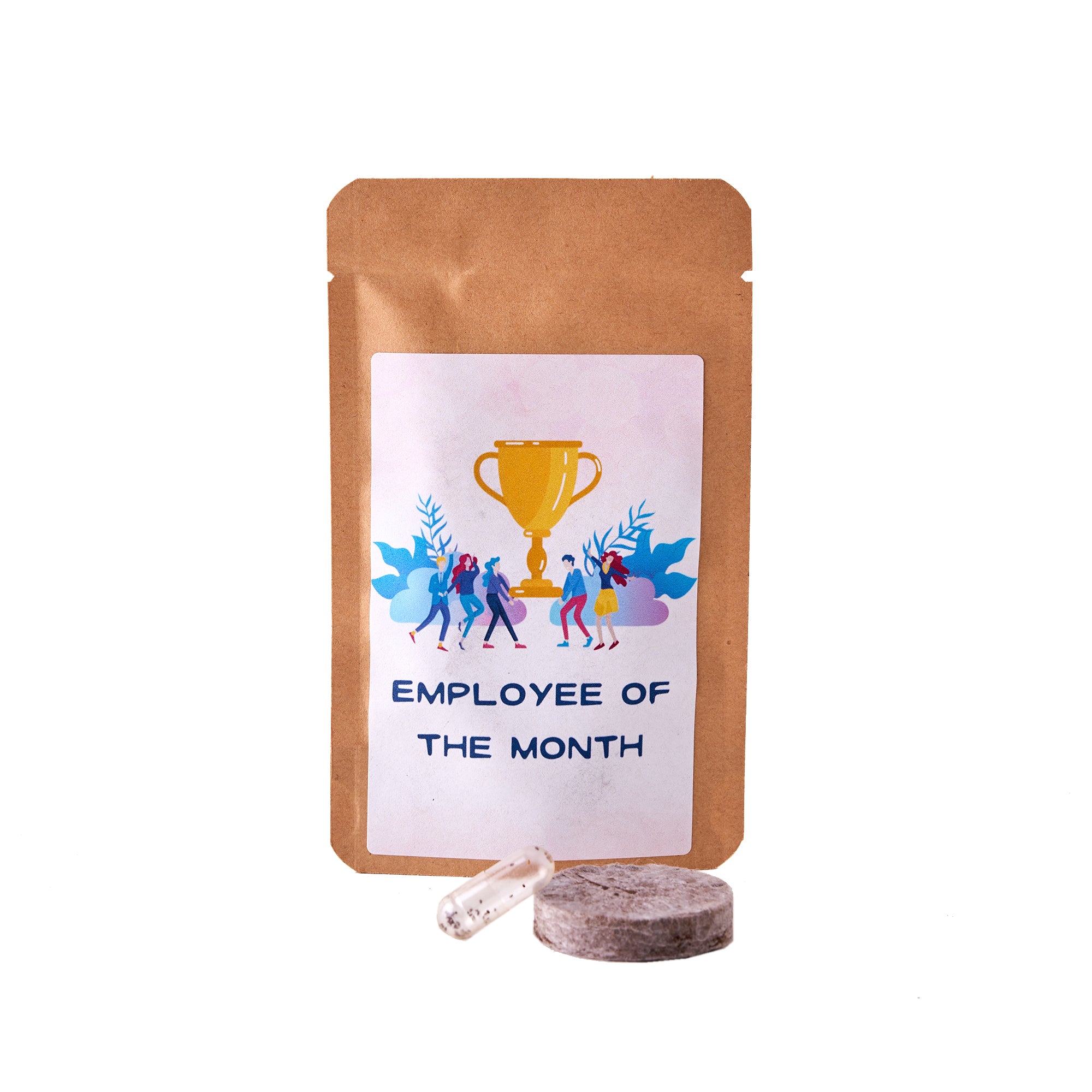 Employee of the Month Tree Kit | Sustainable Corporate Gifts