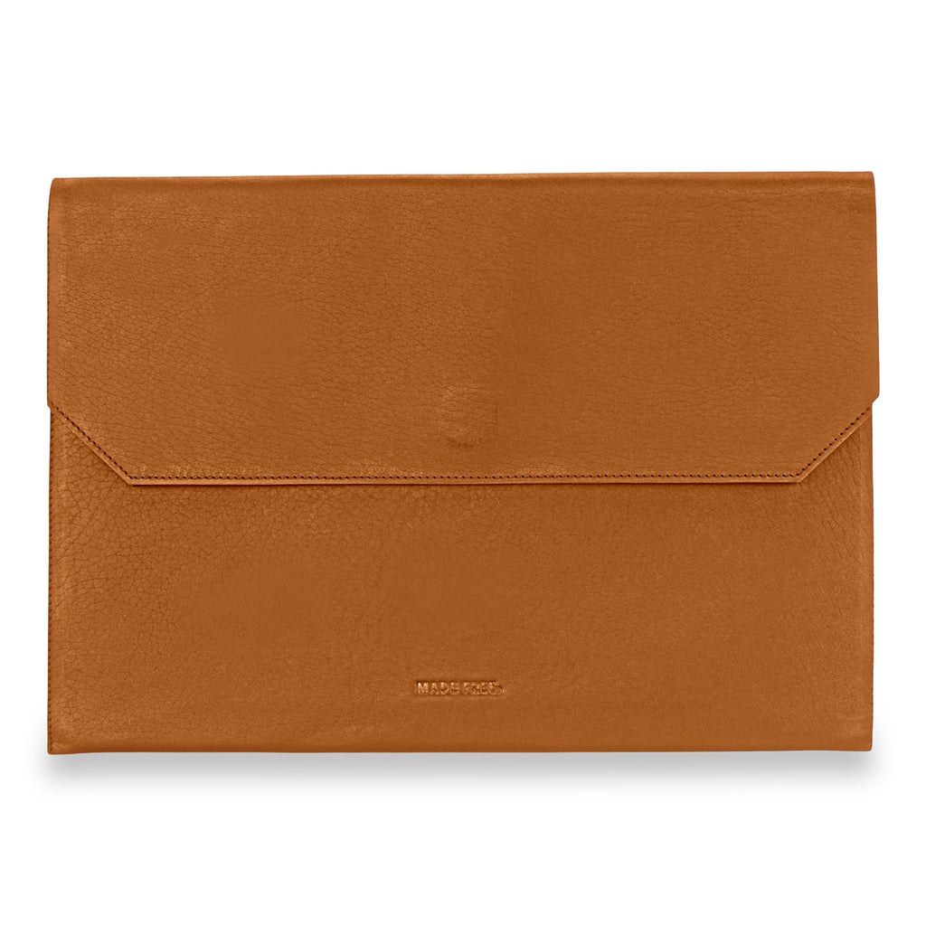 Eco-Friendly Leather Laptop Cases | Handcrafted Tech Accessories ...