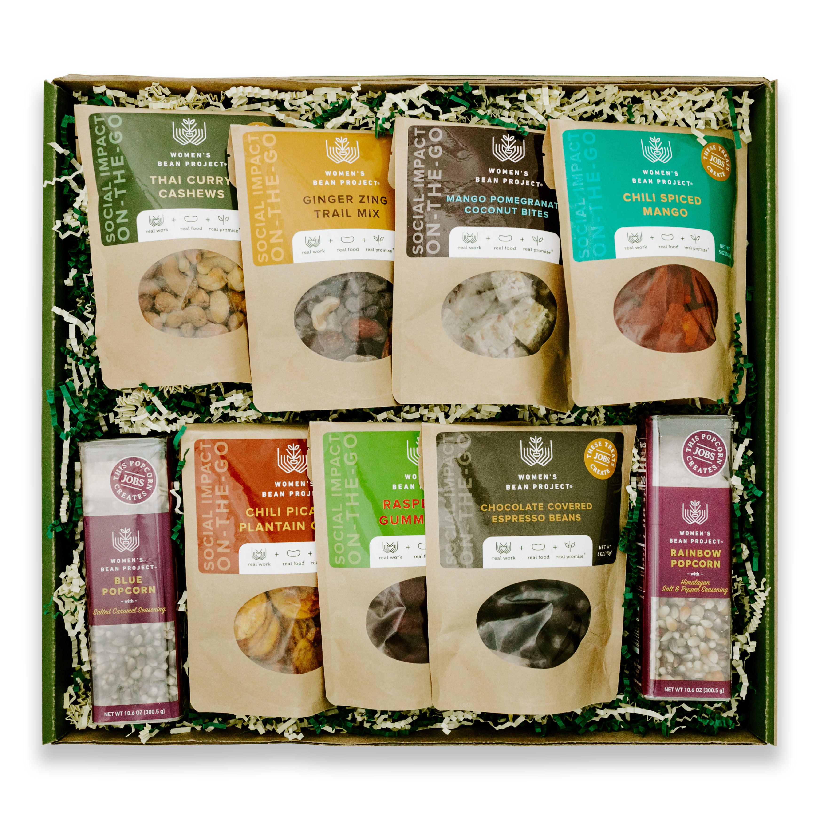 The Ultimate Snack Gift Box – Gifts for Good