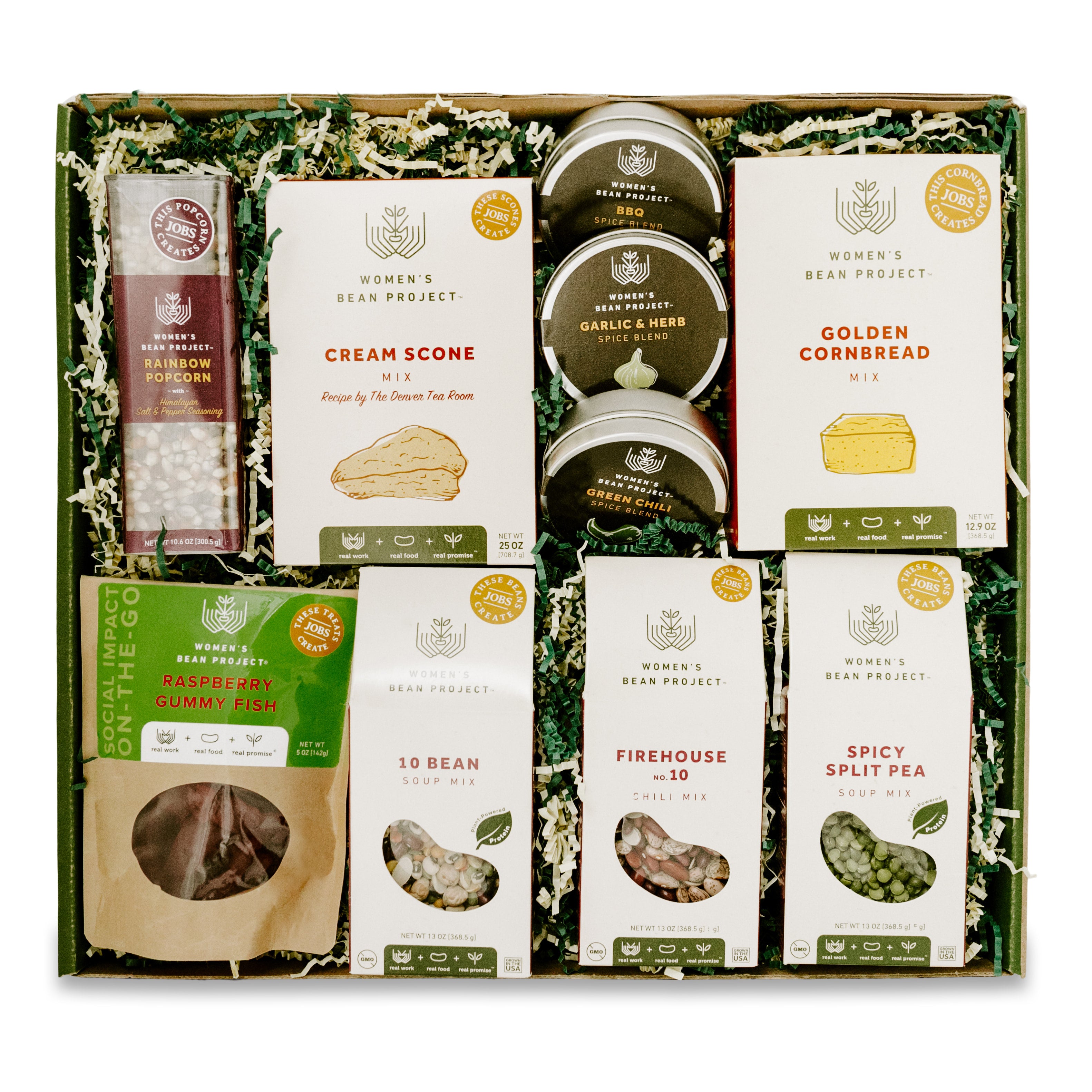 Sampler Gift Box – Gifts for Good