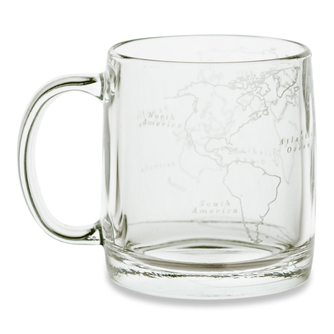 World Map Coffee Mug - Set of 2 – Gifts for Good