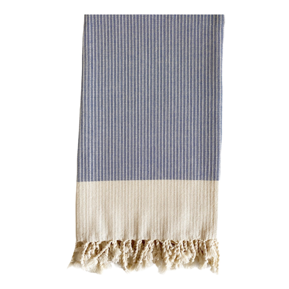 Handmade Fouta Throws - Sustainable & Ethical Home Decor – Gifts for Good