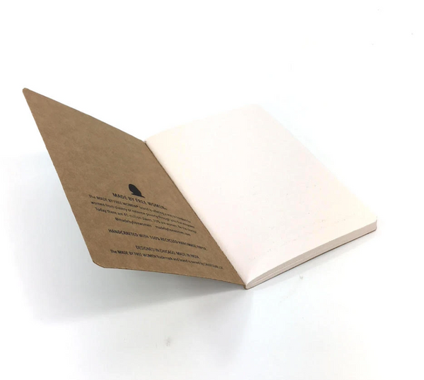 Eco-Friendly Recycled Journals | Sustainable Stationery