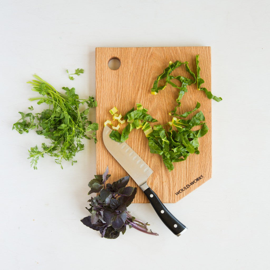 Everyday Cutting Board – Gifts for Good