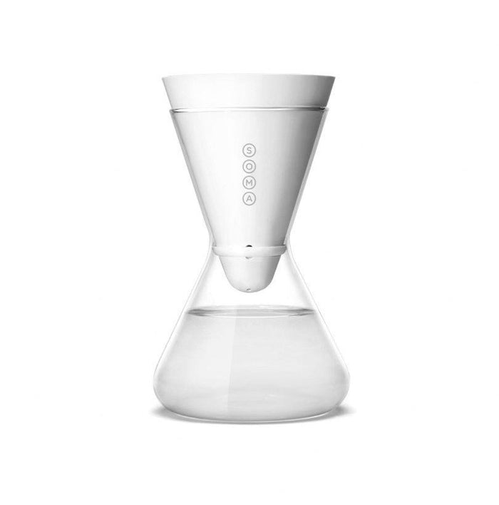 Water Filter Glass Carafe