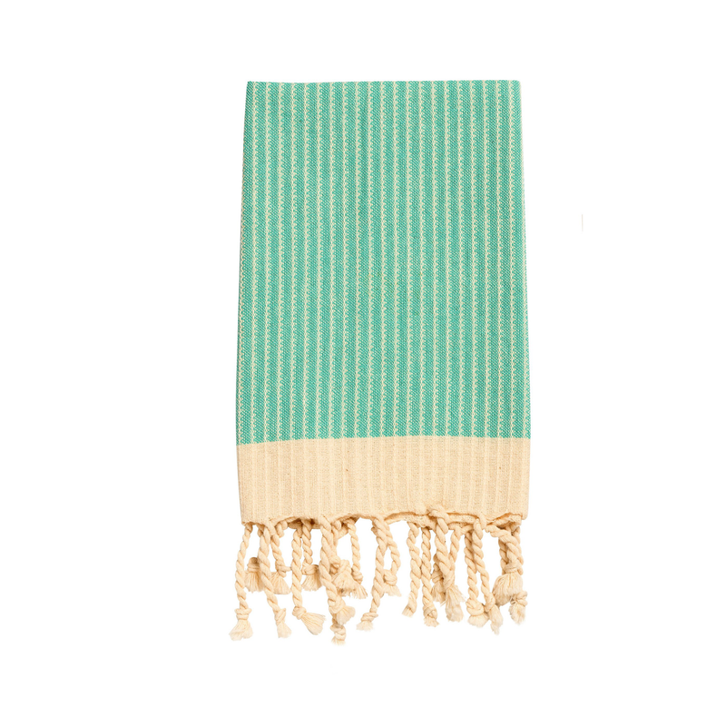White Stripe Hand Towel – Gifts for Good